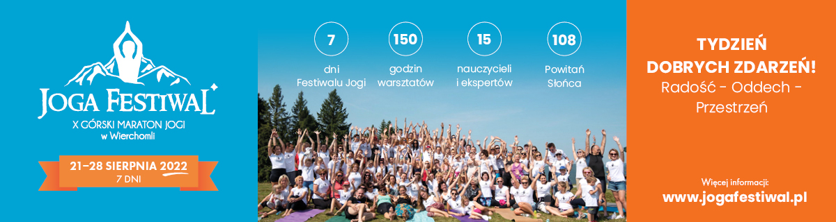 Joga. Ogólnopolski portal o jodze